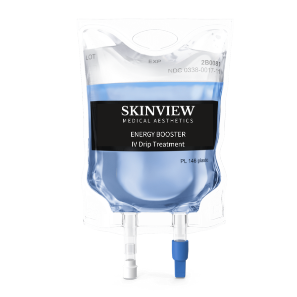 Energy Booster IV Drip — SKINVIEW MEDICAL AESTHETICS