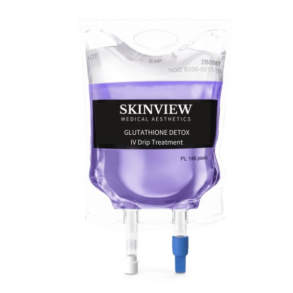 Detox IV Drip — SKINVIEW MEDICAL AESTHETICS